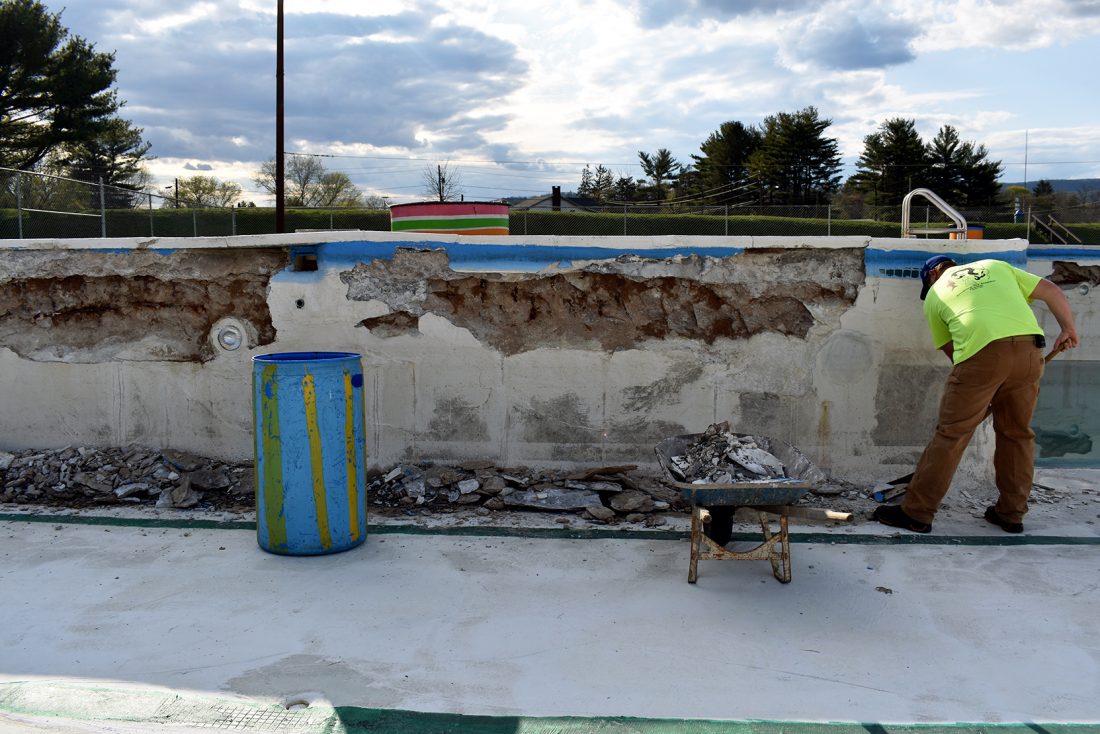 MH Council calls for feasibility study of pool’s needs | News, Sports ...